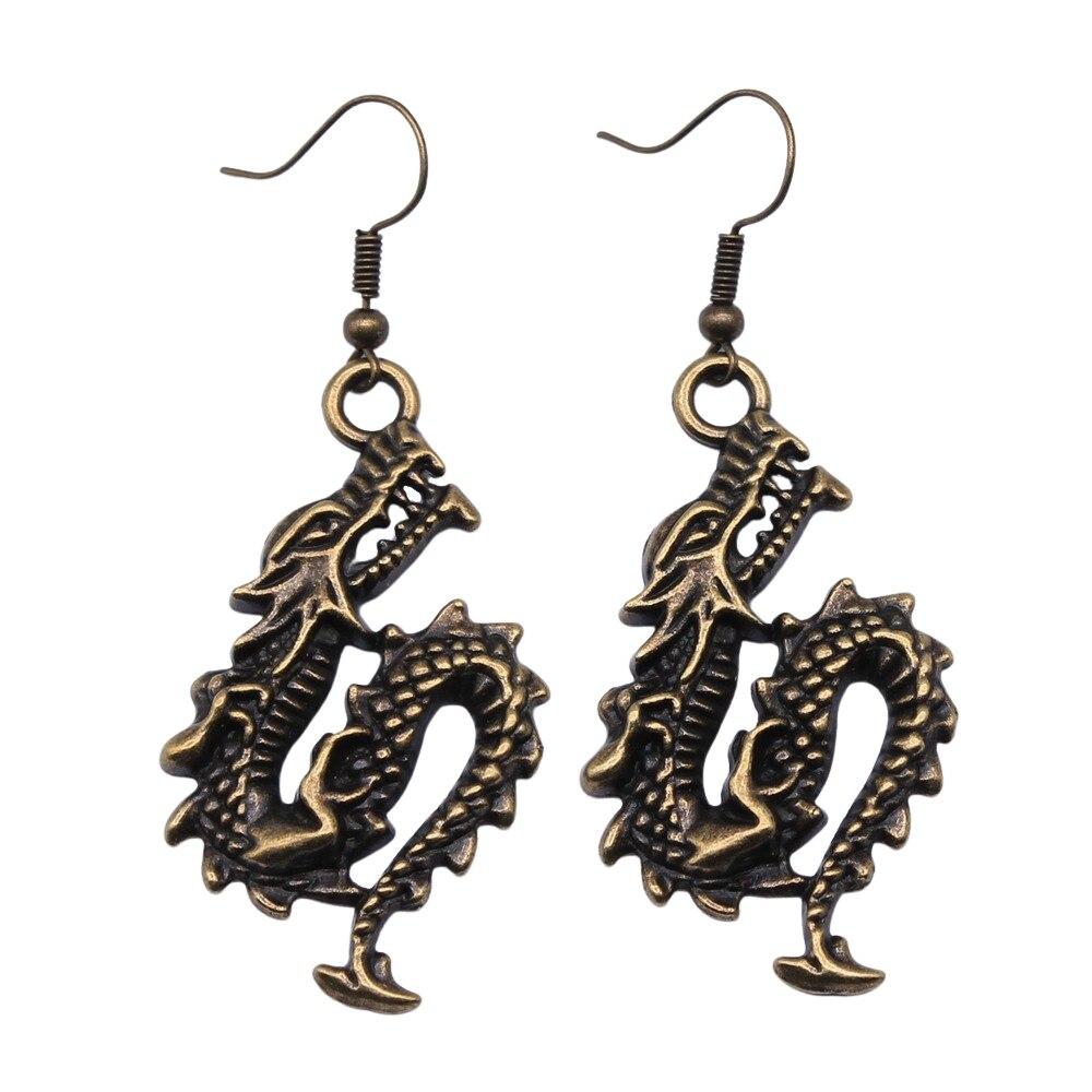 Buy 1 Pair God Charms For Women Fashion Earrings Dangle Earrings at ...