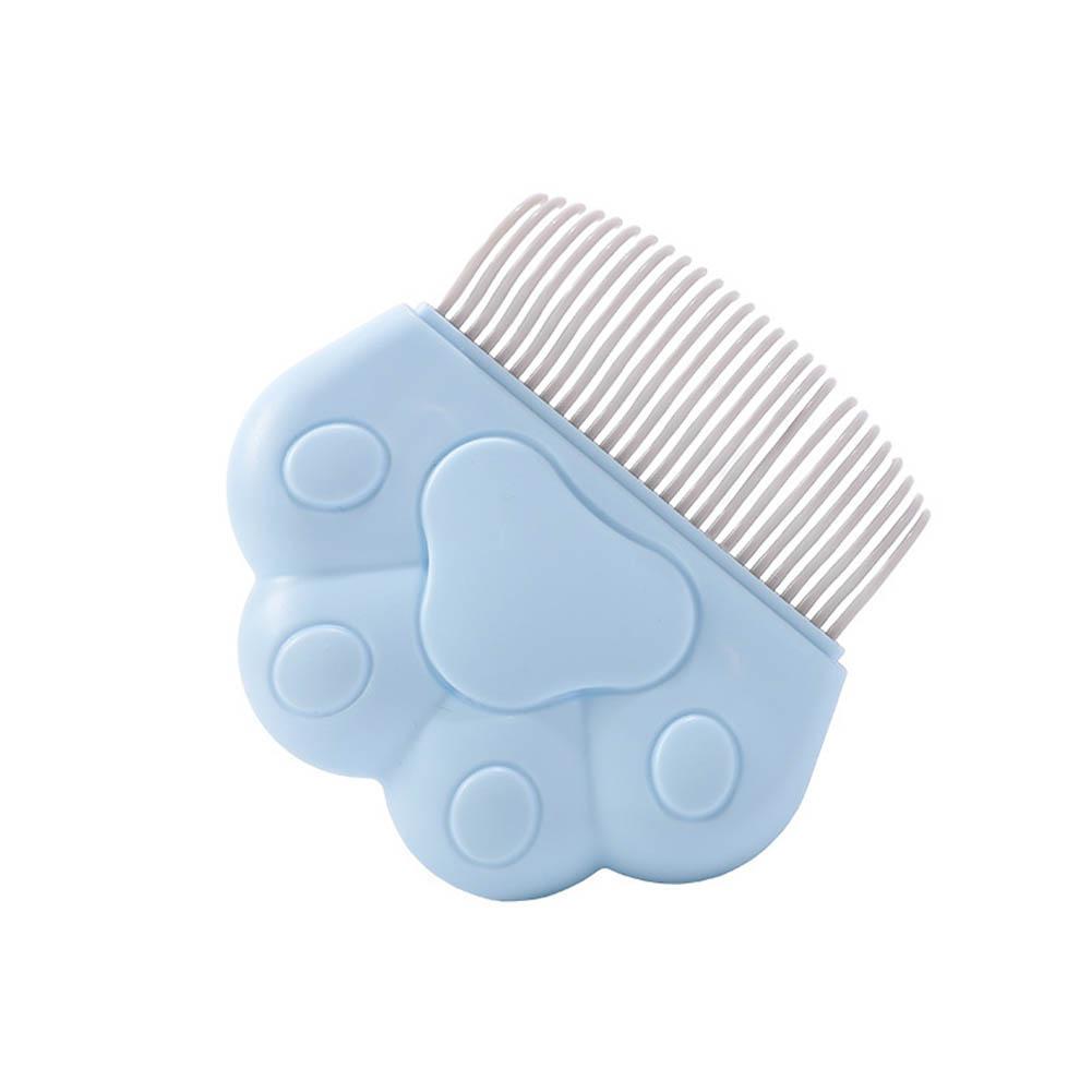 Buy Cat Needle Massage Combs Cat Claw Hair Remover Pet Grooming Brush ...