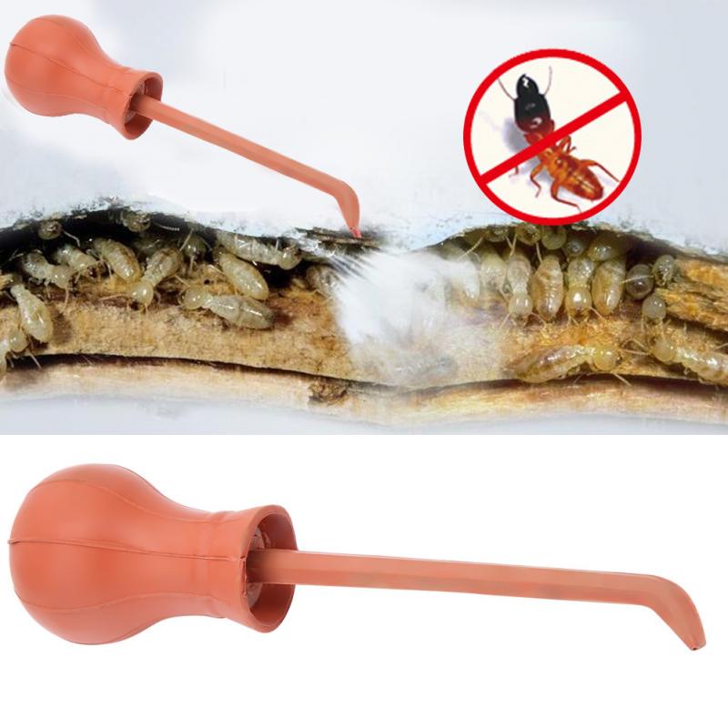 Buy Plastic Gardening Pest Insect Control Powder Sprayer Pesticide ...