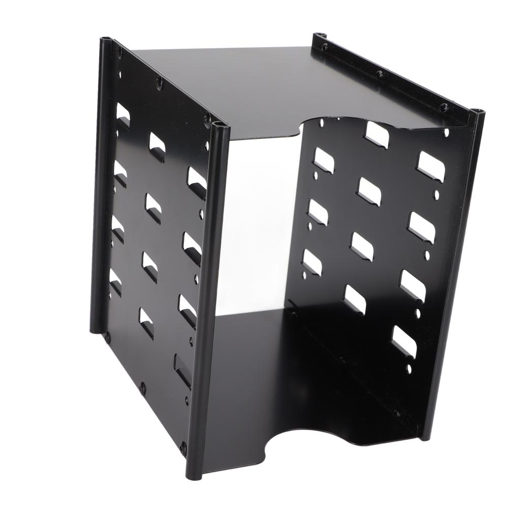 Hard Disk Storage Rack Large Space Strong Compatibility 5 Layers Design ...