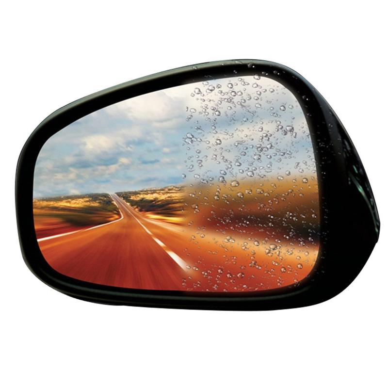 Buy 175x200mm Car Rear View Anti Fog Nano Coating Rearview Mirror ...