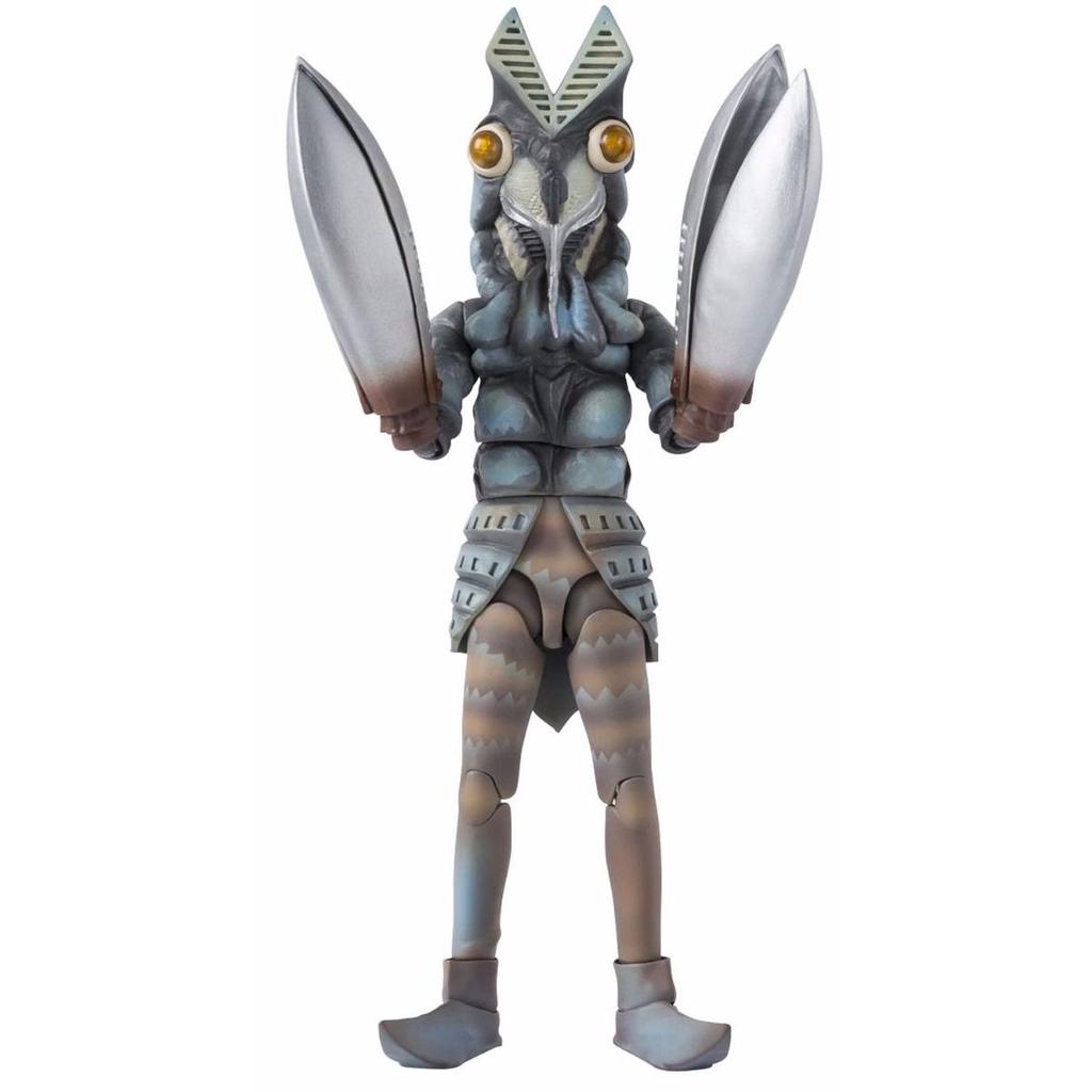 S.H.Figuarts Ultraman ALIEN BALTAN Action Figure BANDAI Tamashii ...