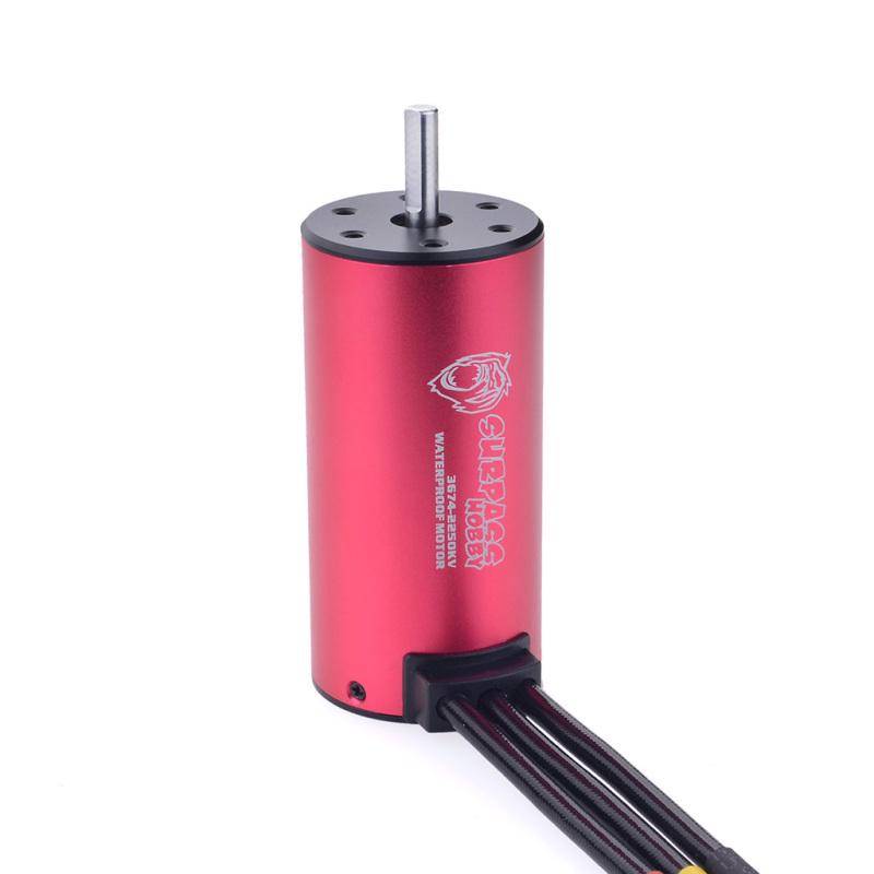 Buy SURPASSHOBBY KK 4068 2650KV/2050KV Brushless Motor for GTR/Lexus 1: ...