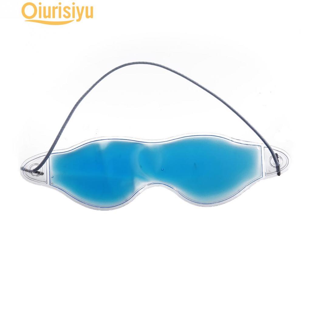 Buy Headache Relief Eye Hot Cold Pack Relaxing Gel Eye Mask at ...