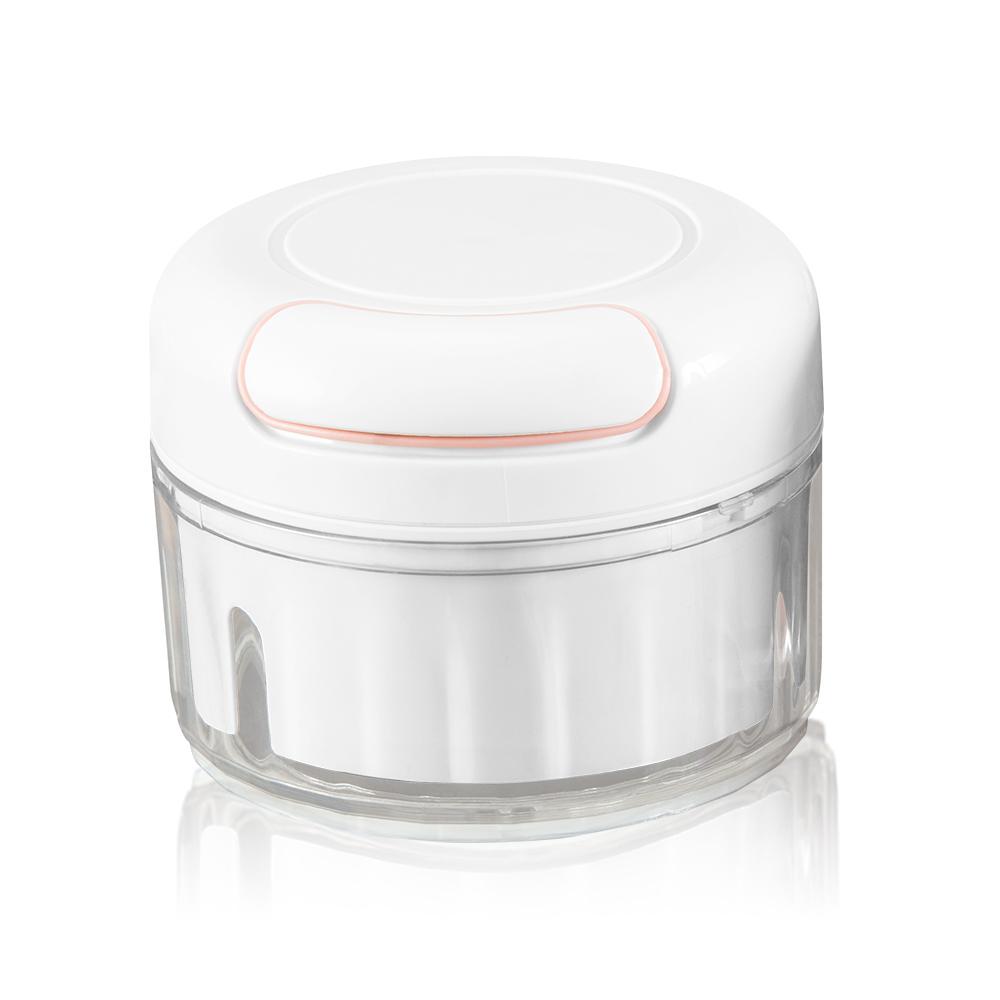 Buy Manual Meat Grinder Hand Pull Food Chopper Mincer String Pull Mixer ...