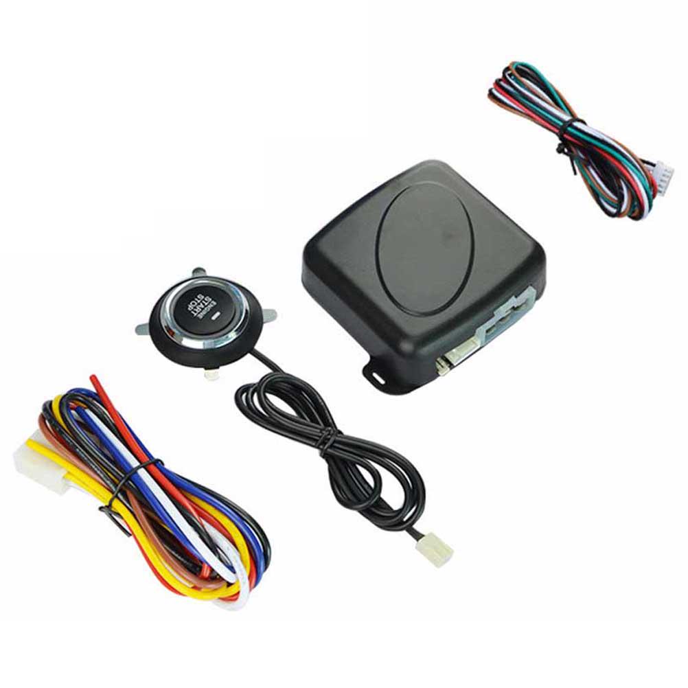 Buy 1 Set of Car Security System Car Ignition Switch Keyless Entry Easy ...