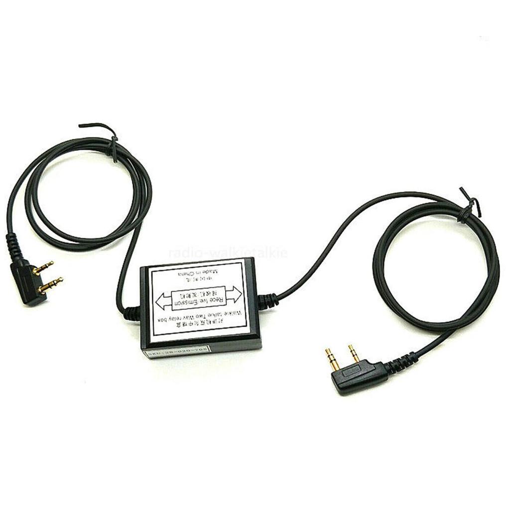 Handheld Two Way Relay Walkie Talkie Repeater Box For Rpt-2D Plastic ...