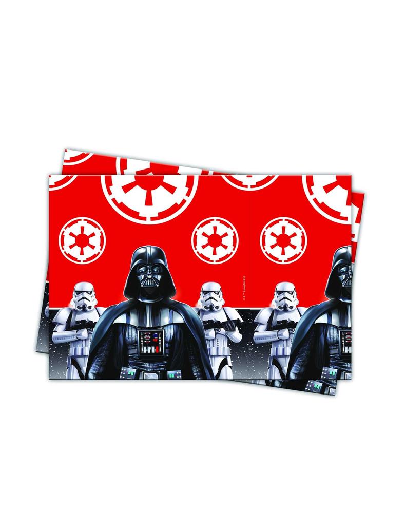 Buy Plastic tablecloth star wars final battle 120 x 180 cm disney 53847 ...