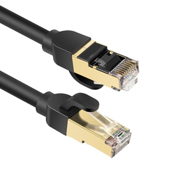 Buy High Speed Network Interference 40Gbps Heavy Duty Cable 10 Gigabit ...