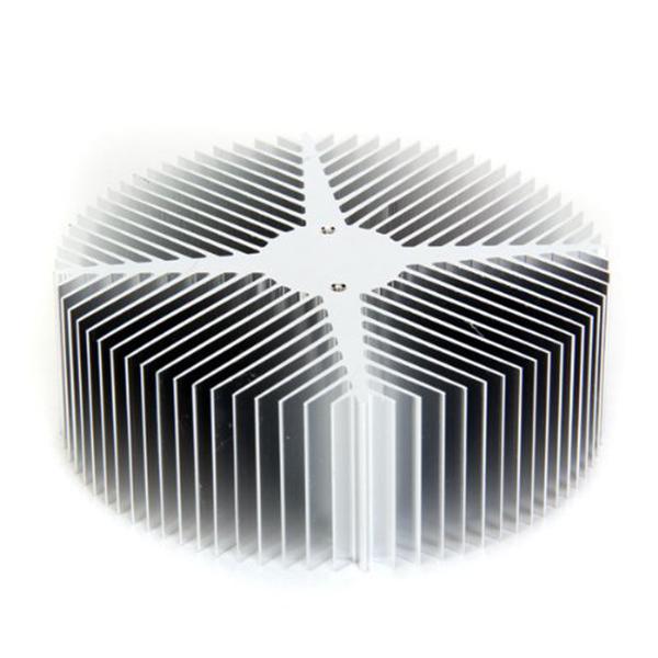 90*30mm LED Light Aluminum Heat Sink IC Heat Sink Aluminum Cooling Fin ...