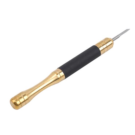 Buy Copper Copper Handle Micro Carving Knife Hobbies Knife Art Carving ...