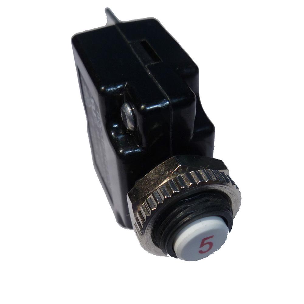 Yeniden ayarlanabilir Termal Devre Kesici/sigorta 5a 10a 15a 20a 30a ...