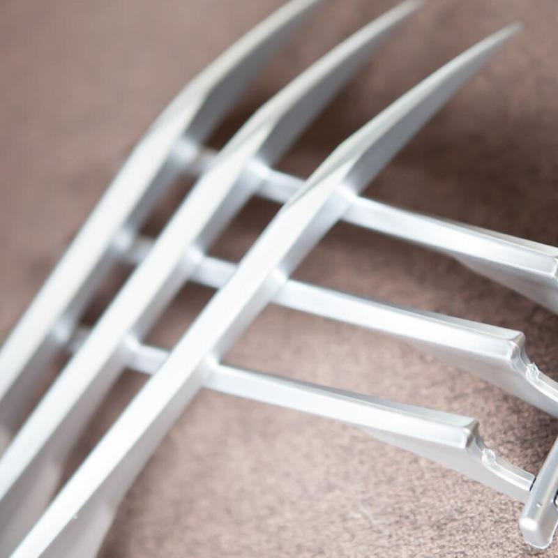 Cheap 2pcs Movie Cosplay Accessories Logan Blade Claw Paw Halloween ...