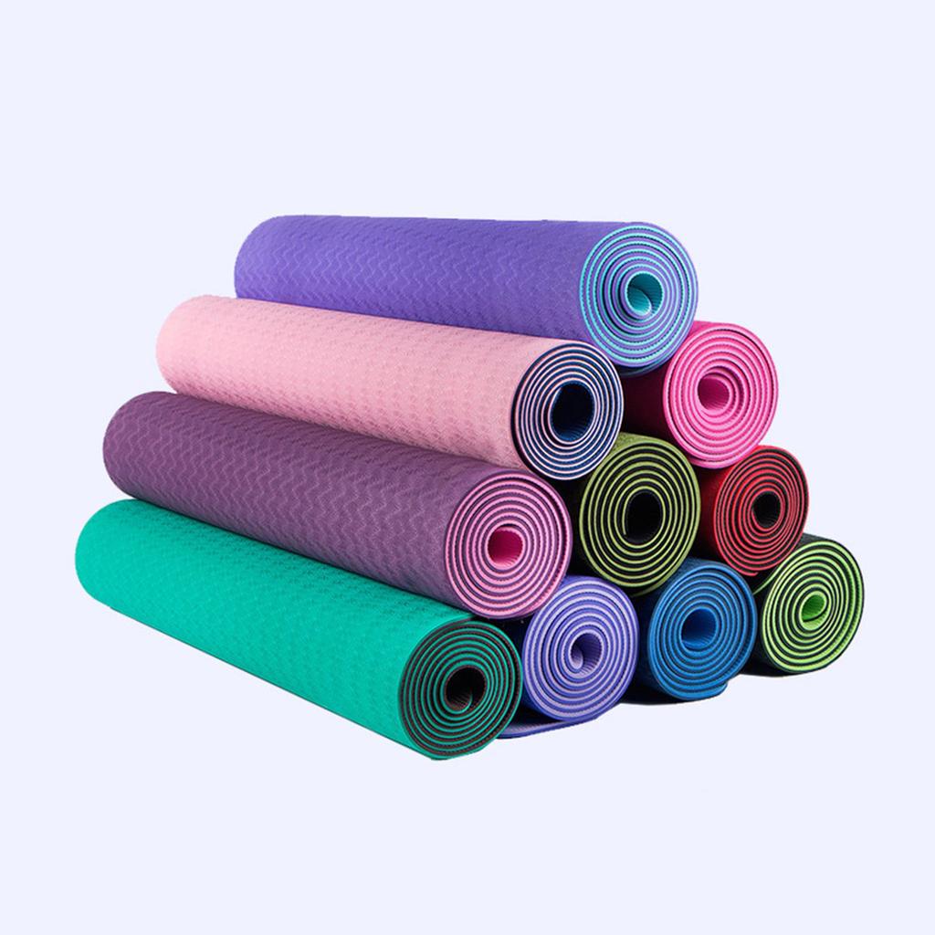 Buy Yoga Mat Non-slip Motion Mat Sport Yoga Pads Gym And Fitness Pads ...