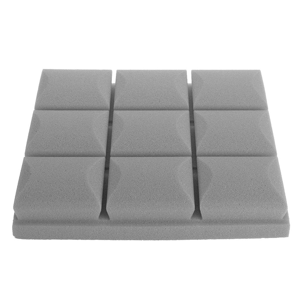 Cheap 6PCS Anti Static Pin Insertion High Density Foam Soundproofing ...