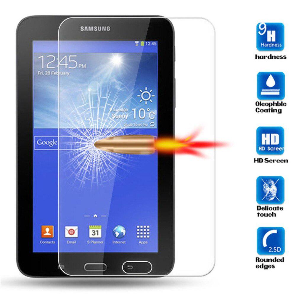 Tempered Glass for Samsung Galaxy Tab 3 Lite 7.0" Tab E Lite 7.0 SM-T113 T110 T111 T116 Tablet ...