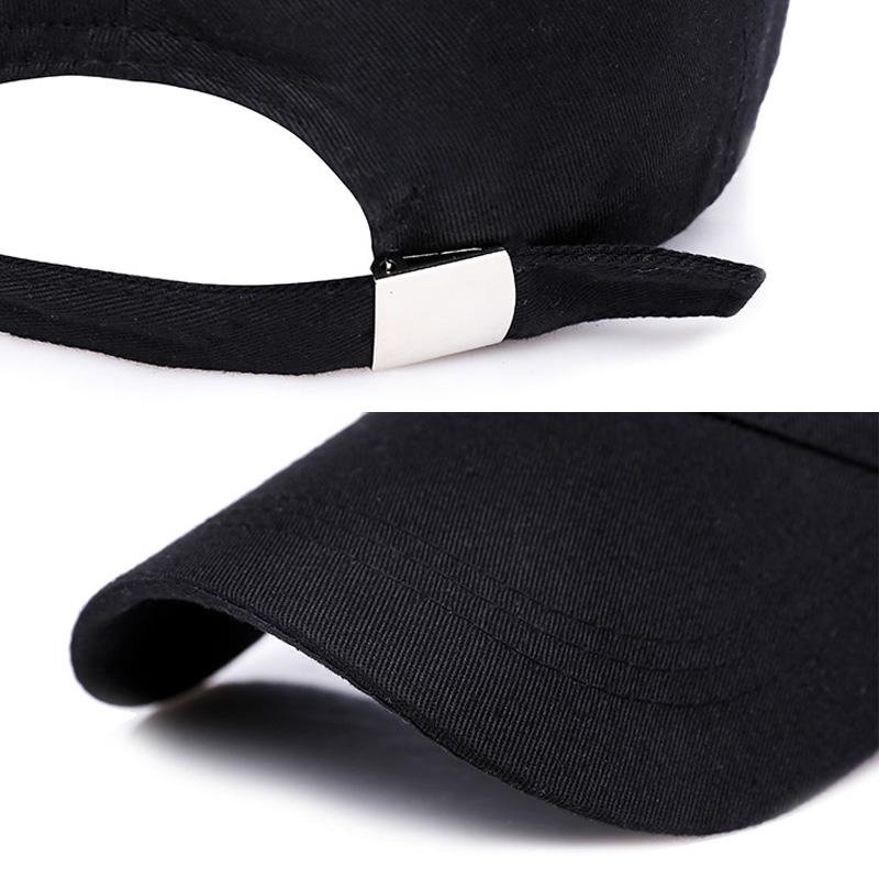 Buy Cotton Tik Tok Cap Unisex Hip-hop Snapback Caps Tiktoker Hat TIK ...