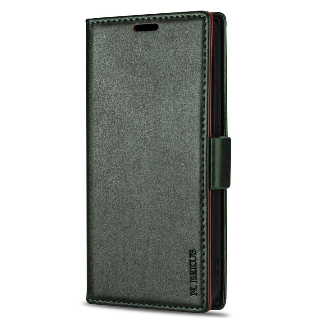 Cheap Leather Flip Case for Samsung Galaxy S21 S22 S30 Plus Ultra FE ...