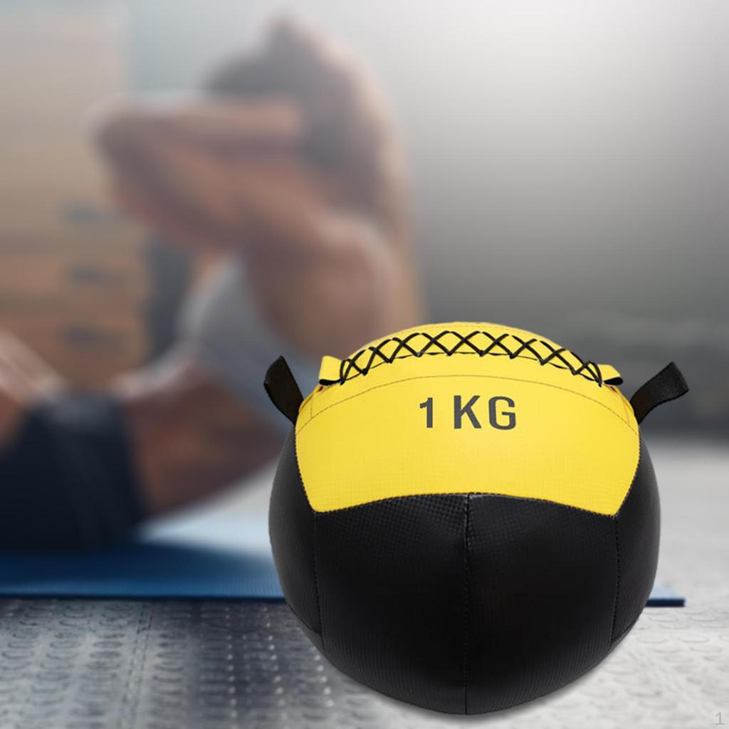 30cm Balance From Workout Exercise Fitness Weighted Medicine Ball, Wall ...