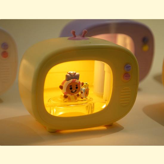 Buy LINE FRIENDS BT21 BABY Jelly Candy Wireless Mood Light Humidifier ...