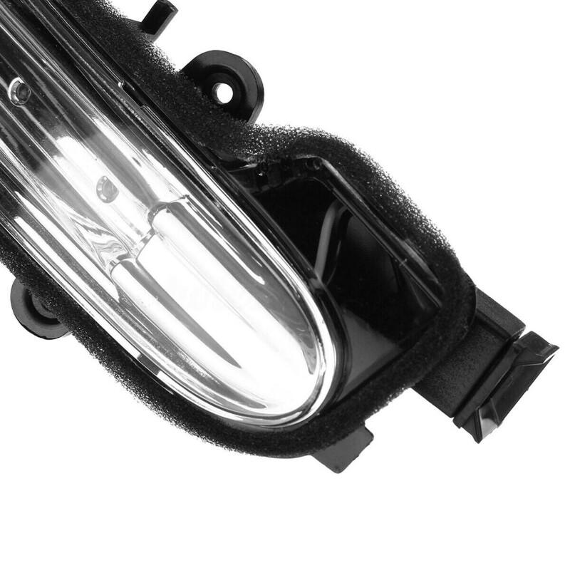 Buy Rear Mirror Turn Signal Door Wing Mirror Turn Signal For MERCEDES C ...