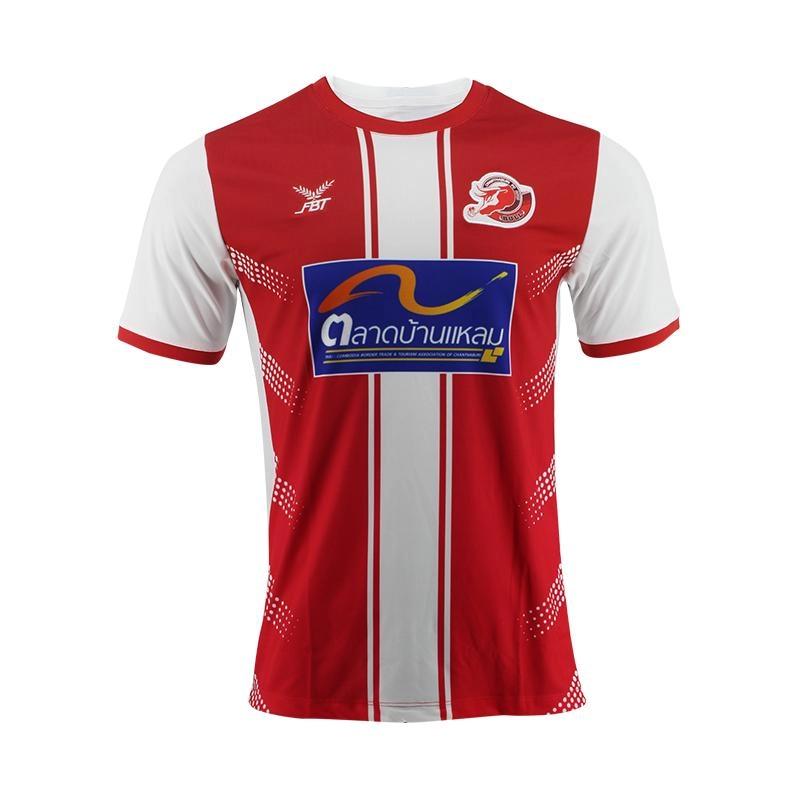Men Soccer Thailand Football Club AFC Jersey Shirt Polyester Print ...