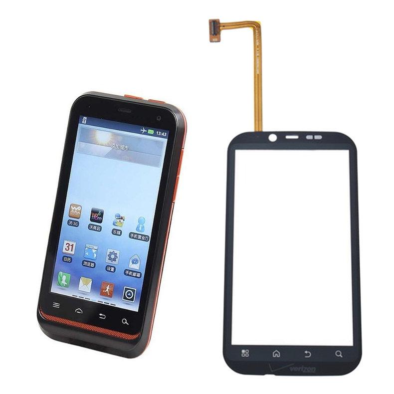 Buy Showme Touch Digitizer Screen Glass Lens for Motorola Droid Bionic ...