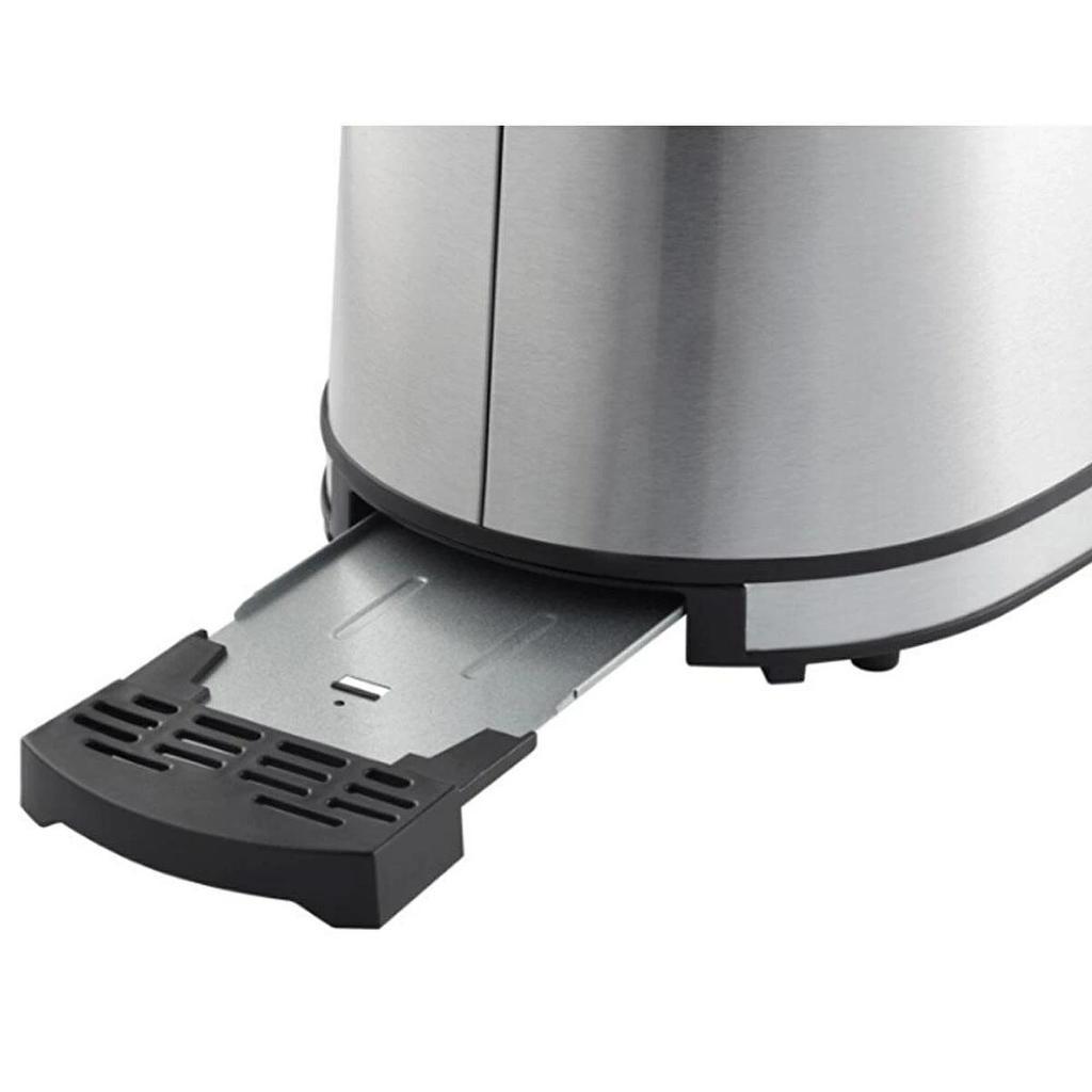 Cheap Arcelik Arcelik EK 6120 I 2 Slice Inox Toaster | Joom