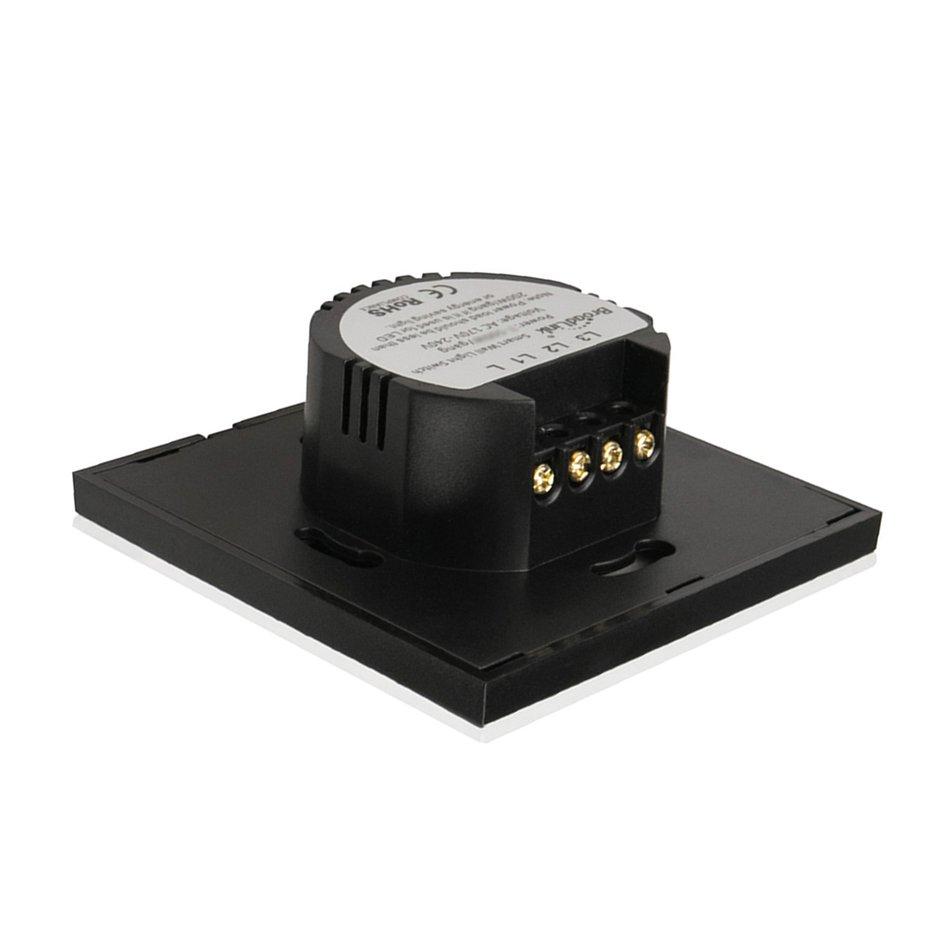 Cheap KC EU Plug WiFi Smart Light Switch Timing/Voice Smart Light ...