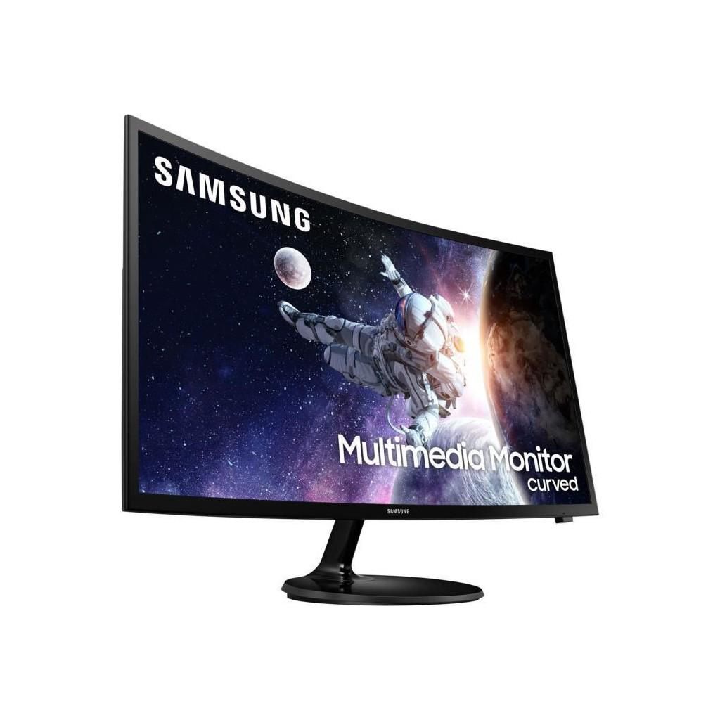 Buy SAMSUNG C32F39MFU - 32-inch Full HD Curved Multimedia Screen - VA ...