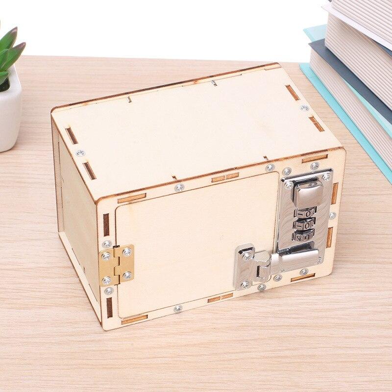 Buy Password Box DIY Kids Science School Projects Experiment Kits ...