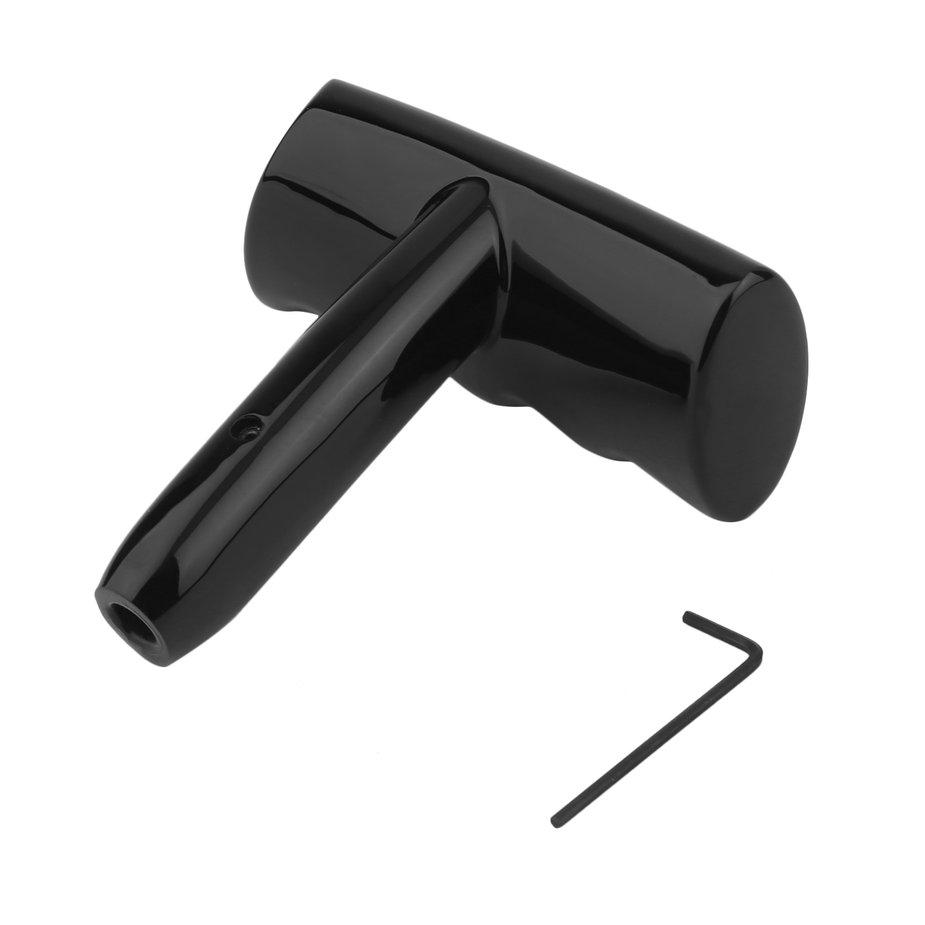 💰Kjøp T-Handle Shifter Knob Auto Gear Stick Shifter For Dodge ...