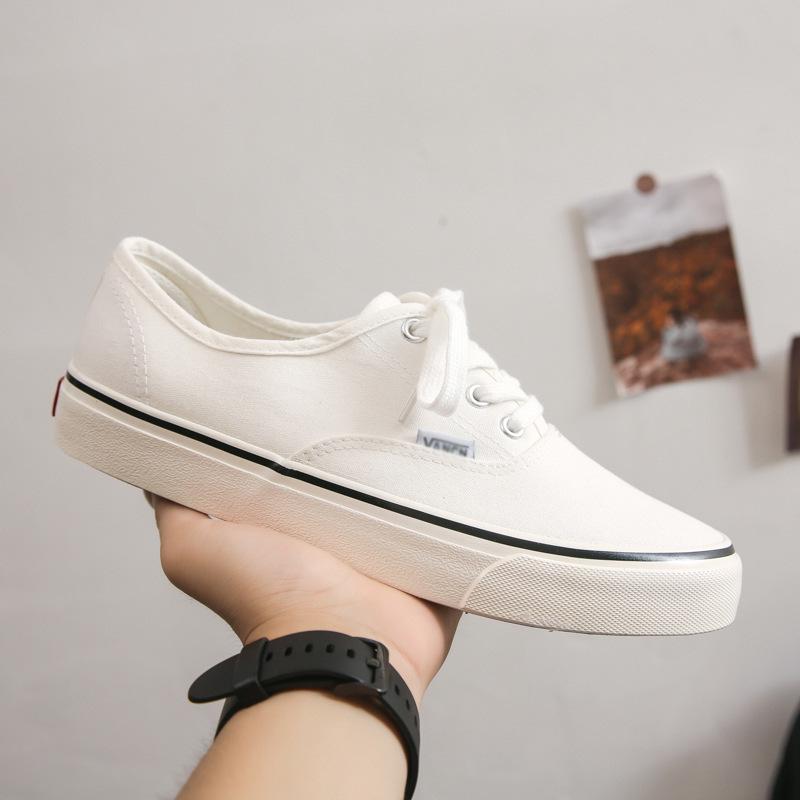 Buy Spring and Autumn Fashion Low-top Sneakers All-match Tide Shoes ...