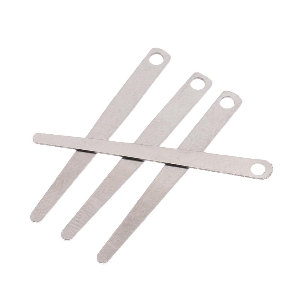 Buy 4 Pieces Saxophone Flute Clarinet Springs for Wind Woodwind ...