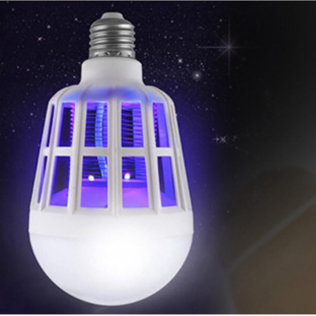 Buy VGP Led Anti-mosquito Light Bulb Anti-mosquito Lighting Dual-use 9W ...