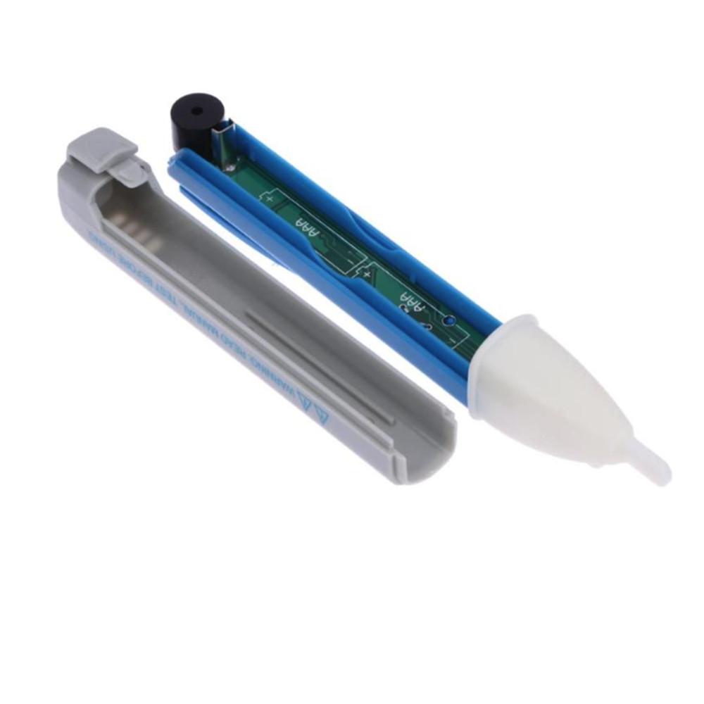Buy Electric LED Sensor Tester Pen AC 90-1000V Non-Contact Alert ...