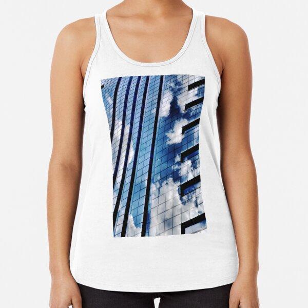 Buy Cloud Vanity Printed White Women'S Sport Tank Top at affordable ...