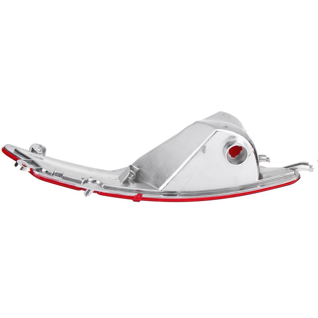 Buy For BMW X6 E71 E72 08-14 Rear Bumper Left Side Fog Light Reflector ...