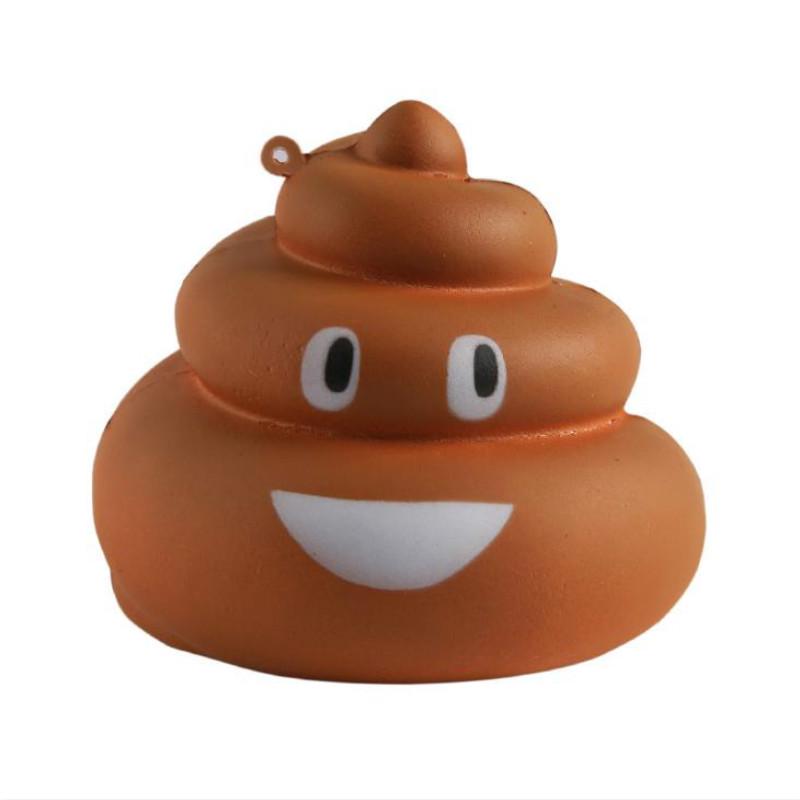 Buy Exquisite Fun Galaxy Poo Scented Squishy Charm Slow Rising Stress ...