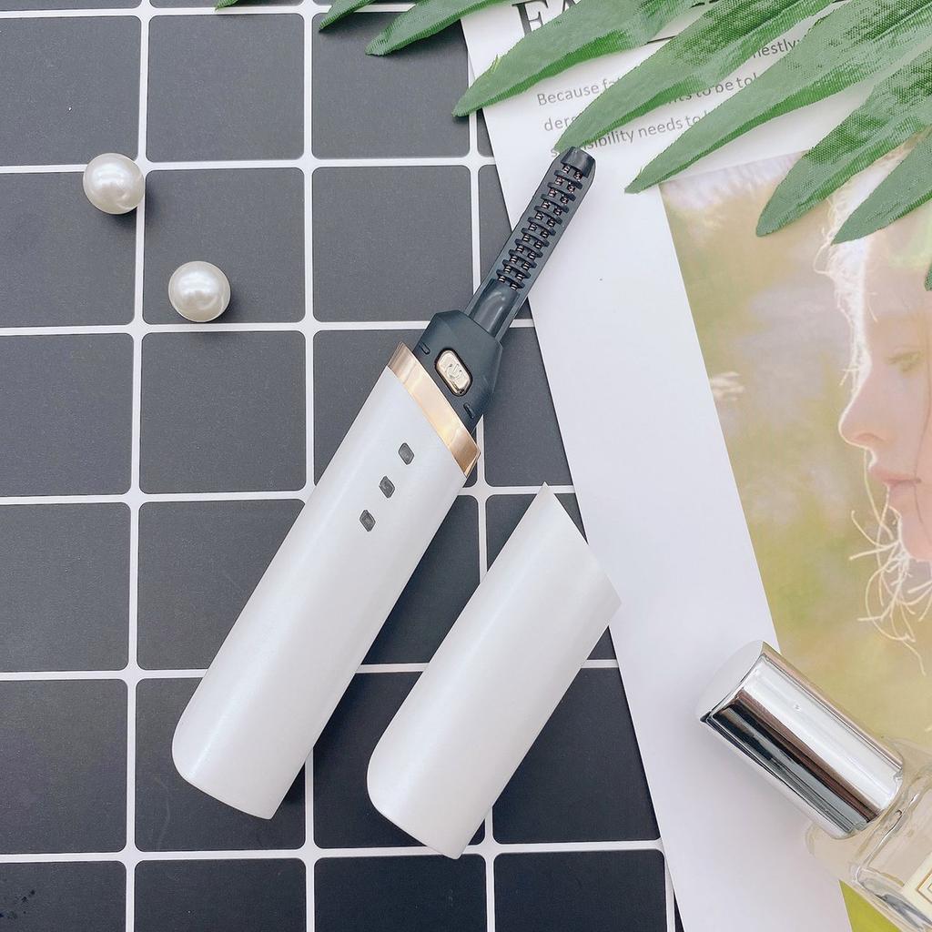 KK LL Electric Eyelash Curler Curling Machine Eyelash Styler Eyelash ...