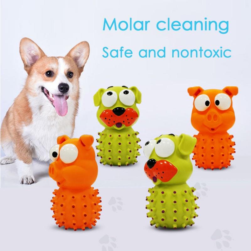 Buy Dog Toy Vinyl Sound Toy, BB Sound, Built-in Sound Device At The ...