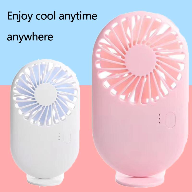 Buy Convenient Pocket Fans Usb Charger Mini-Hold Fans Student Outdoors ...