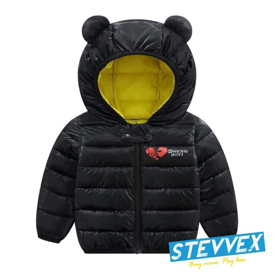 Buy Infant Jacket 2020 Autumn Winter Baby Girls Jacket For Baby Coat ...