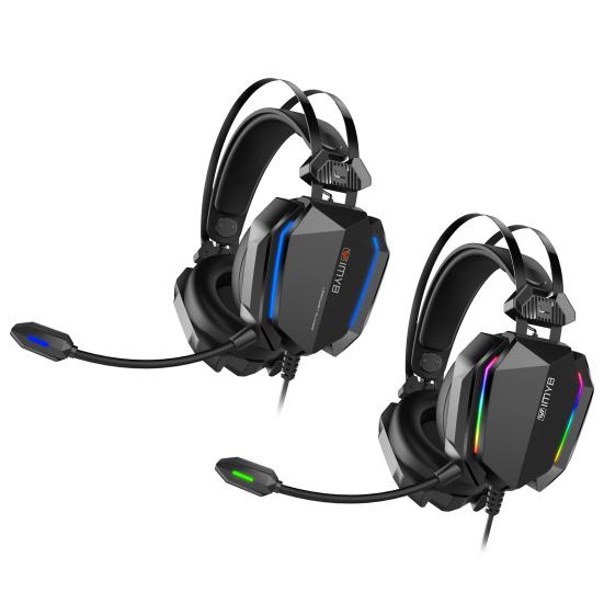 Buy Noise Reduction Mega Bass Wired Earpiece High-quality 3.5mm USB ...