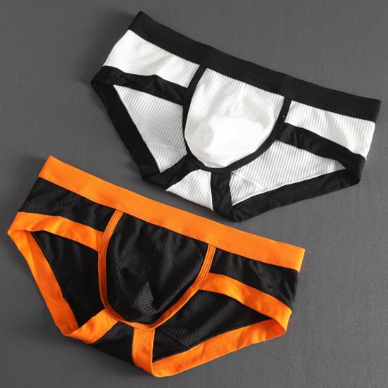 Купить Внутри носить супер мягкие модные облегающие трусы контрастного ...