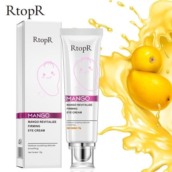 RtopR Mango Anti Winkles Eye Cream Skin Care Anti-Puffiness Dark Circle ...