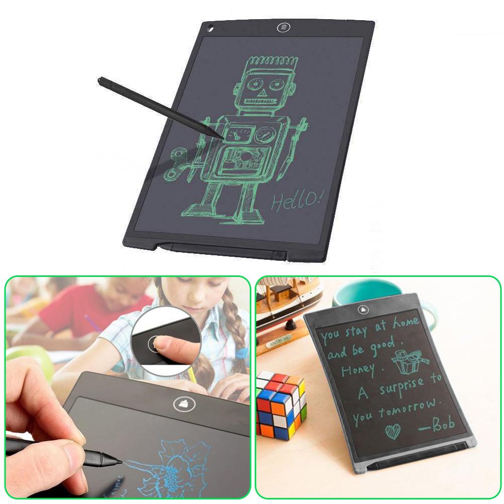 Buy 8.5" LCD eWriter Tablet Writting Drawing Pad Memo Message Boards ...
