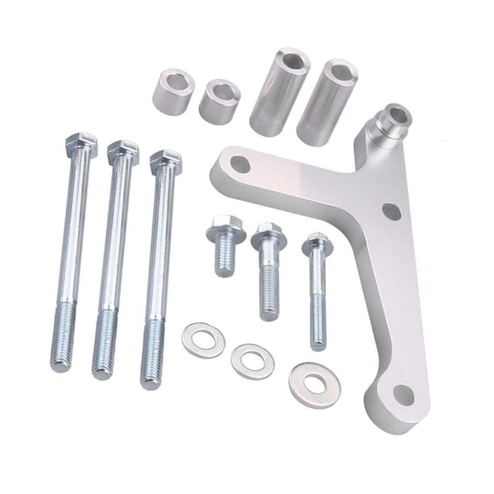 Buy LS Truck Alternator Only Bracket for Low Mount LSX LS1 LS2 LS3 ...