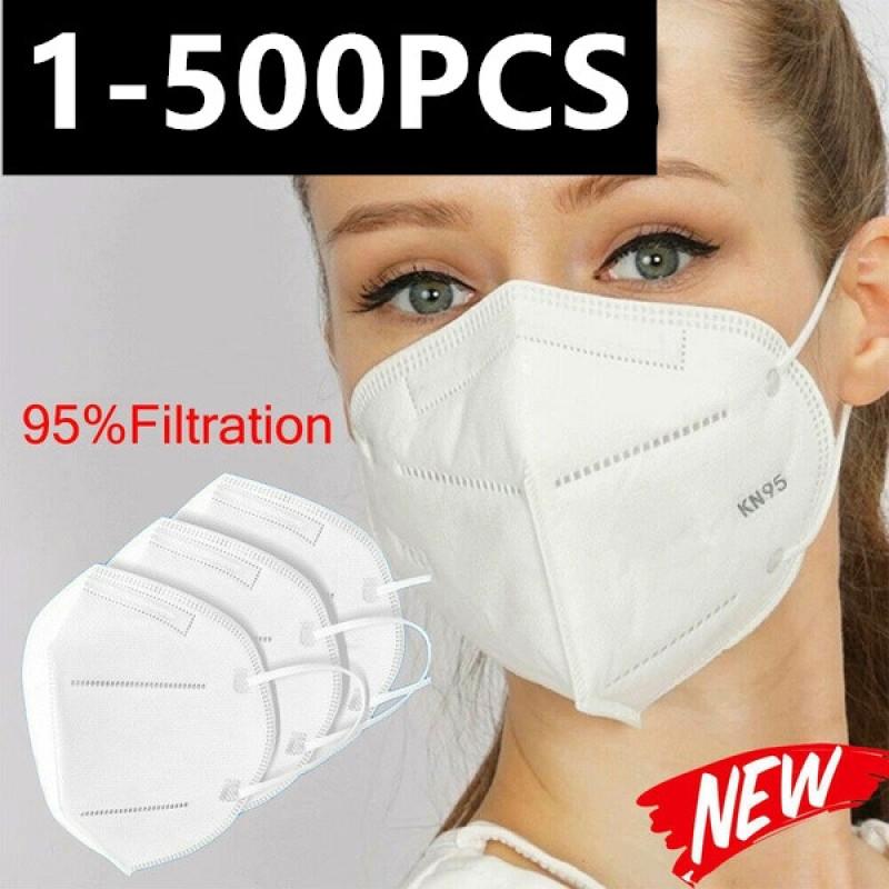 Buy 1-500PCS High-quality Protection Anti-Pollution KN95 PPF3 ...