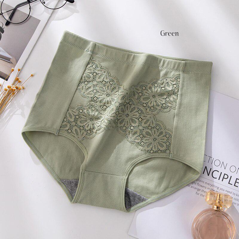 Buy High Waist Panties Women Cotton Soft Sexy Briefs Underwear Body ...